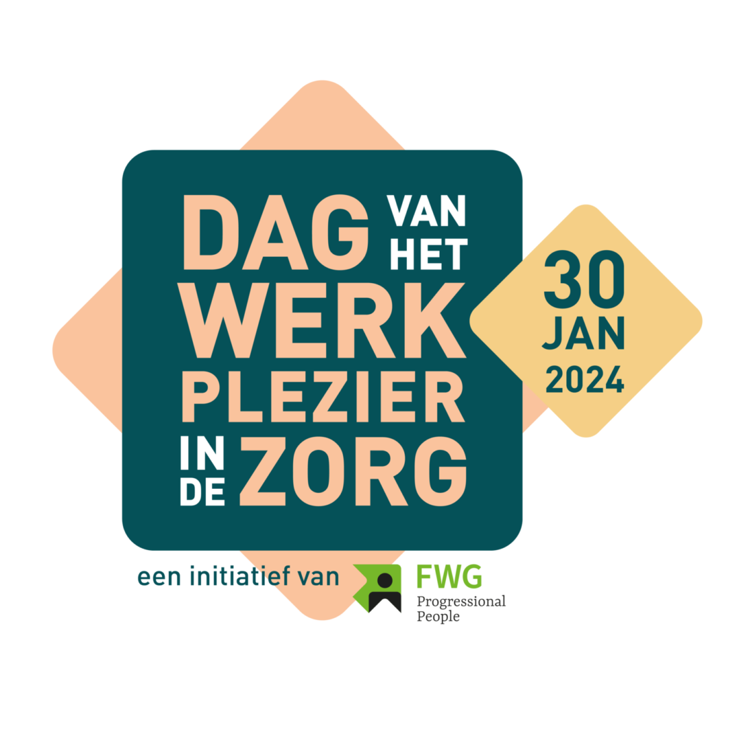 Dag van het Werkplezier in de Zorg - SiRGoodwill